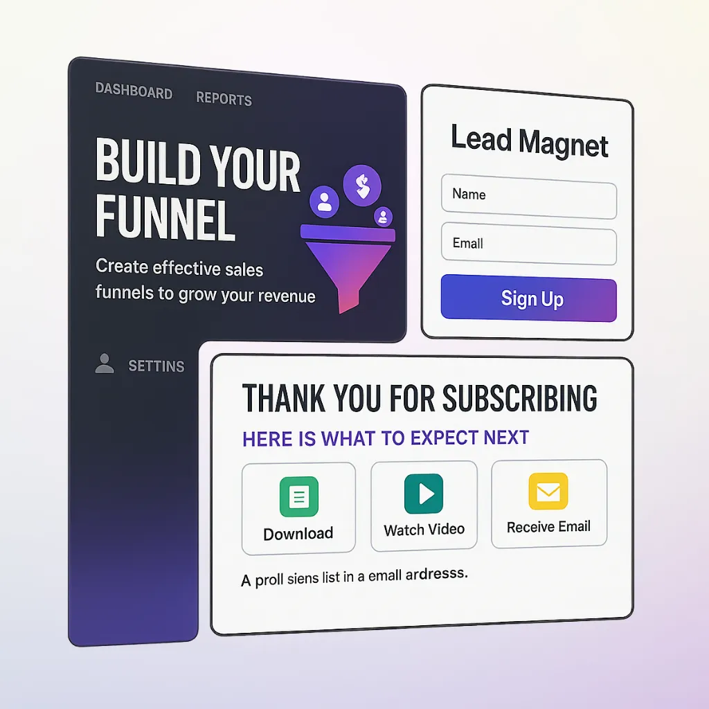 Ready-Made Sales Funnels | FunnelBay - Launch Your Digital Business in ...